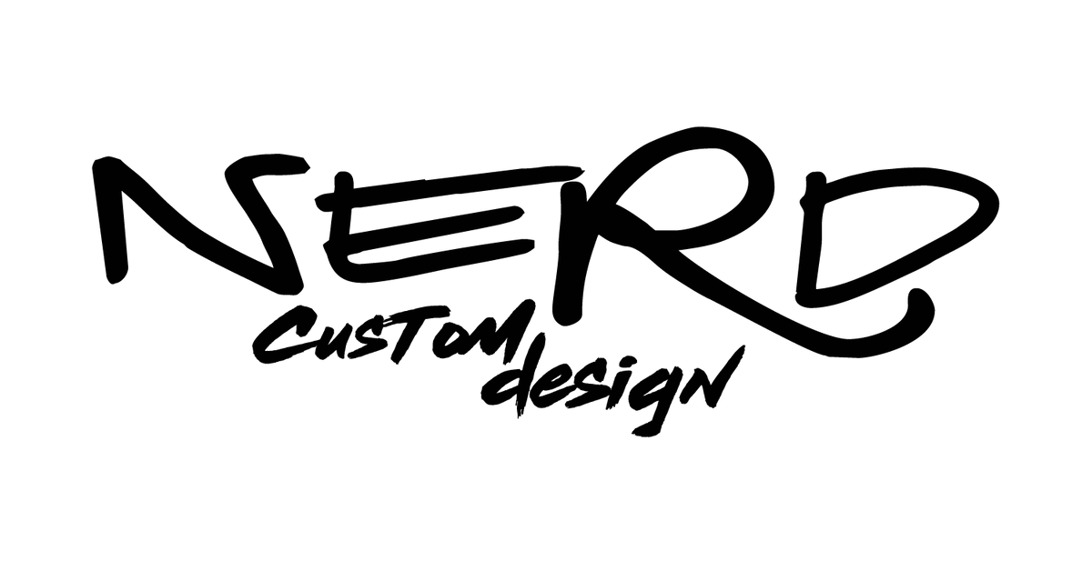 Nerd Custom Designs